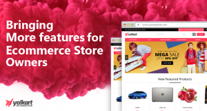 eCommerce marketplace features introduced by YoKart