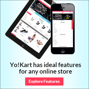 Blog Integration in Online Store is a great way to generate more traffic & sales - Yo!Kart Blog