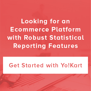 Why Statistical Reports are Must for Ecommerce Marketplaces - Yo!Kart Blog