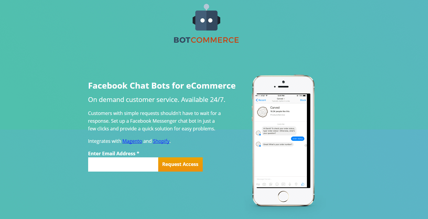 Top Chatbots to integrate with your ecommerce store for improved ...