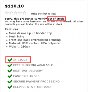 An Ultimate Guide: How To Deal With An Out Of Stock Product
