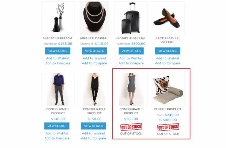 An Ultimate Guide: How To Deal With An Out Of Stock Product