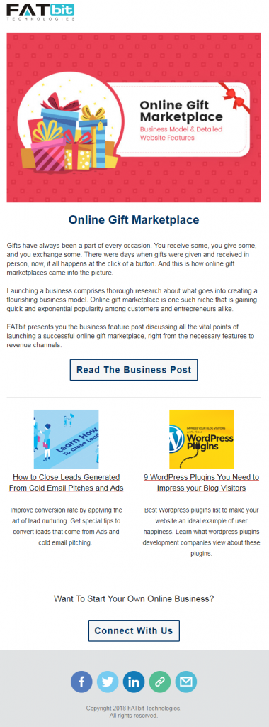How To Write E-commerce Emails That Converts