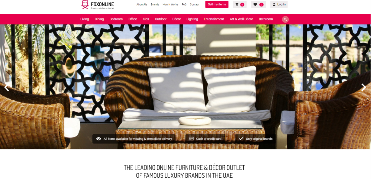 5 Inspirational Marketplace Website Design Examples - YoKart Blog