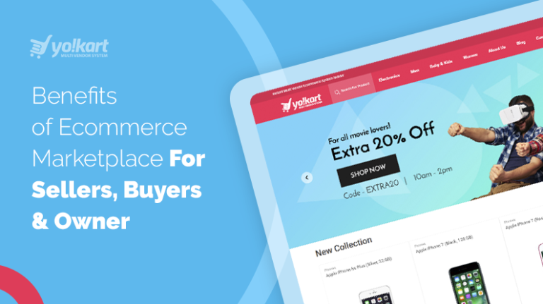 Why Yo!Kart Is The Best Platform To Launch A Multivendor Ecommerce Store - Yo!Kart Blog