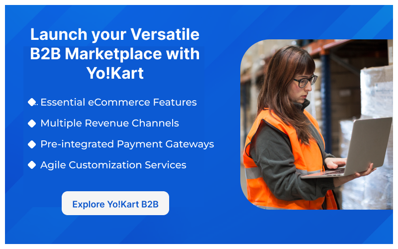 B2B eCommerce Marketplace Business Models With Examples