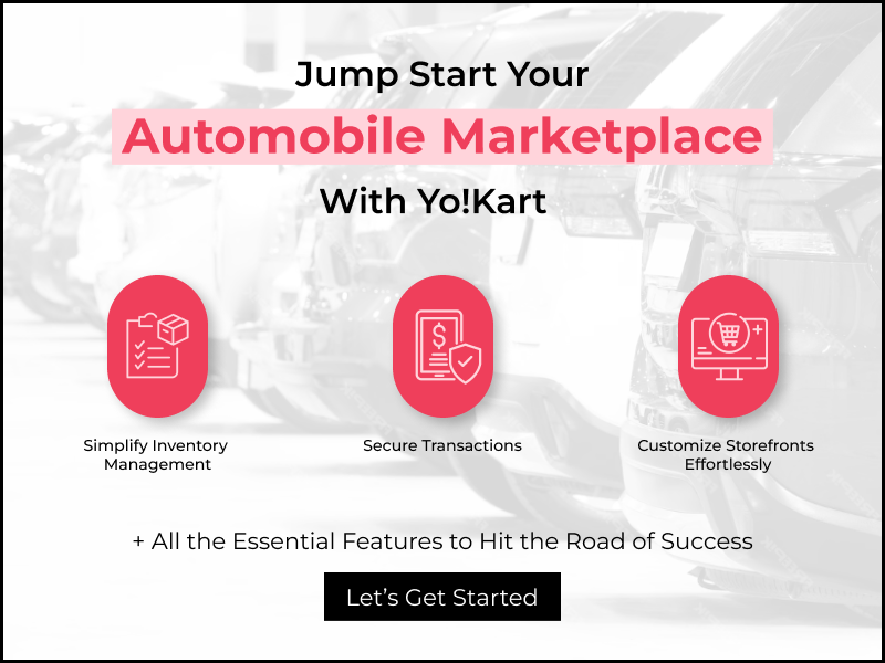 Guide to Building a Multi-Vendor Automobile Marketplace Platform