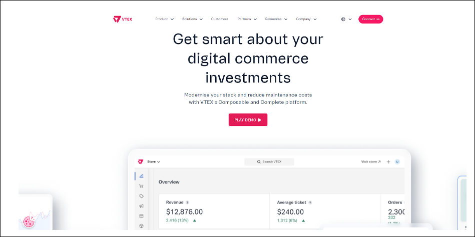 Top 20 Multi-vendor eCommerce Marketplace Platforms in 2024
