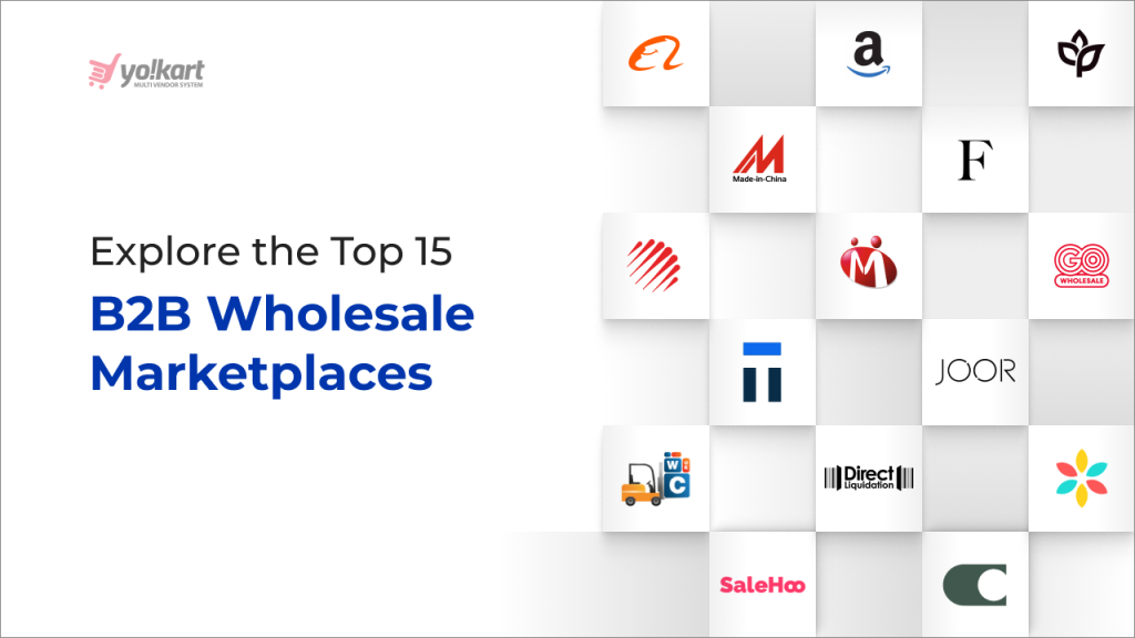 Top B2B Wholesale Marketplaces & How to Build Your Own